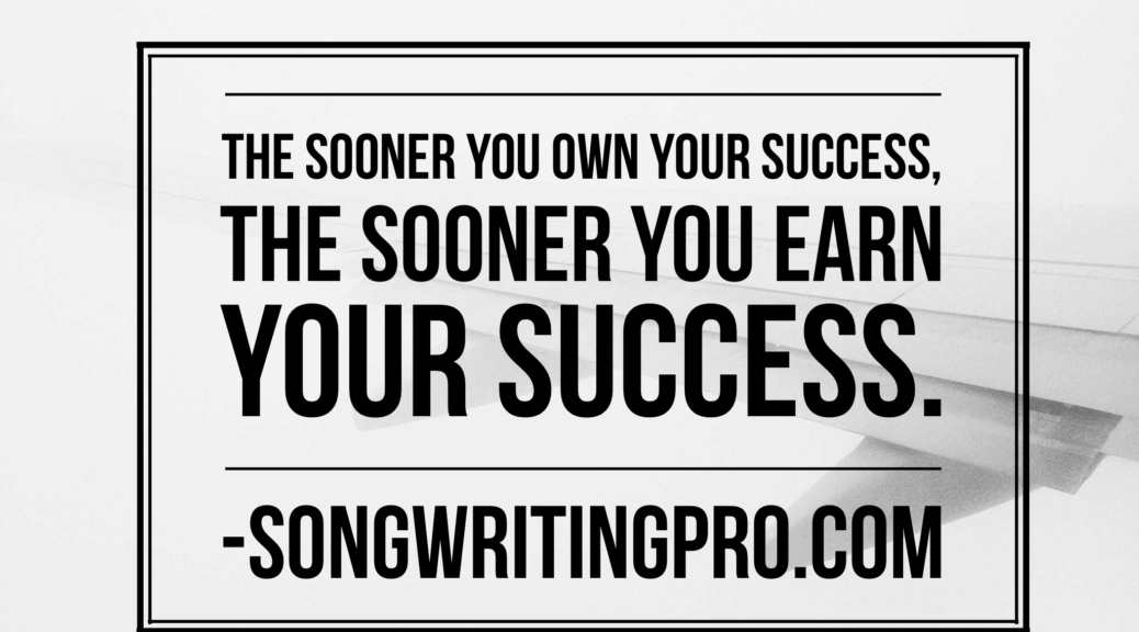 Did You Know You Already Have A Music Publisher Songwriting Pro
